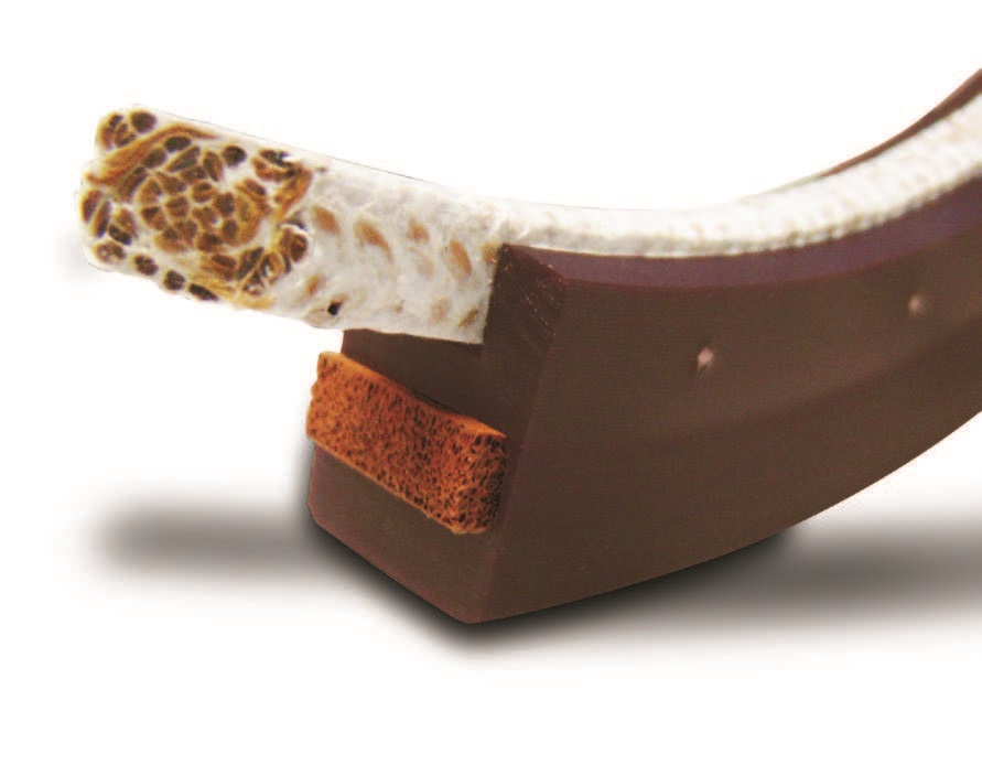 Tenuta Rotante Matrix Tenuta Rotante Split Brevettata per applicazioni ...